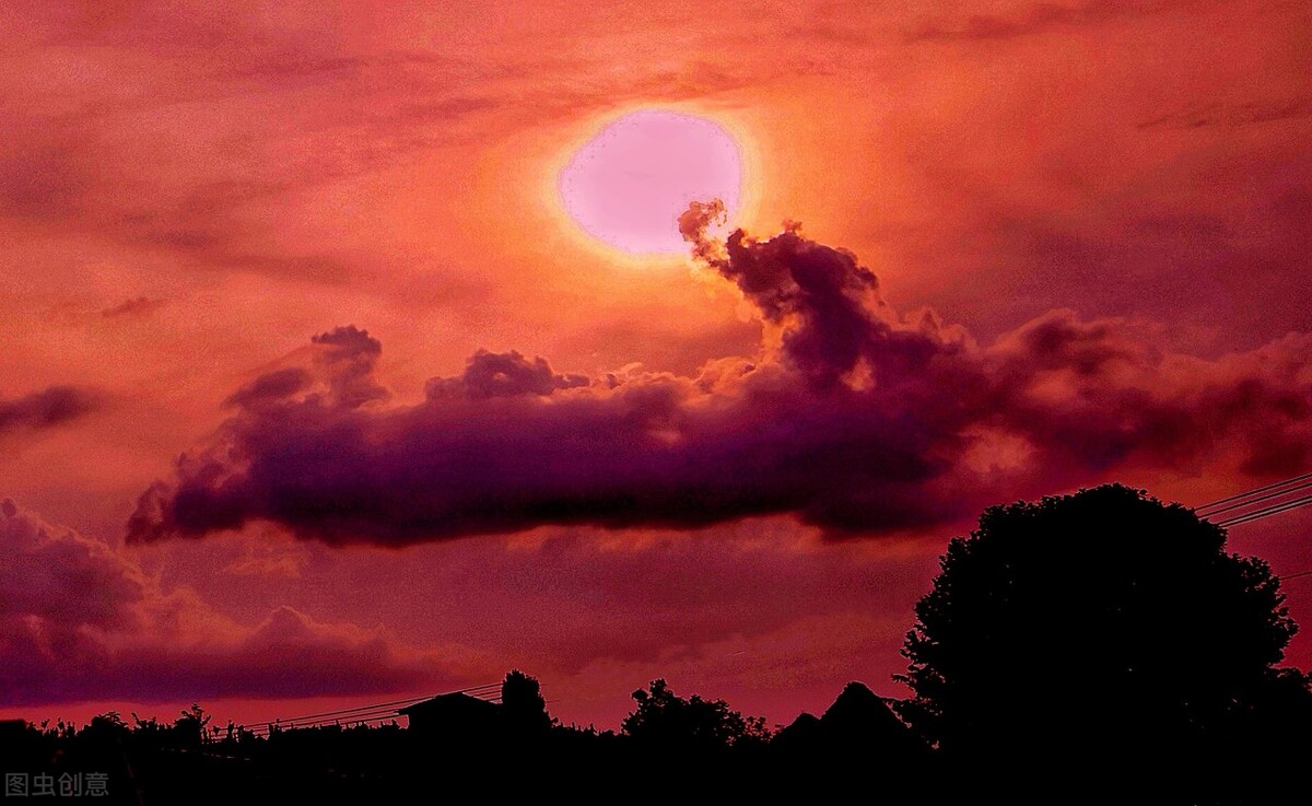 Kuafu chasing the sun is not considered an act of the ancients paying ...