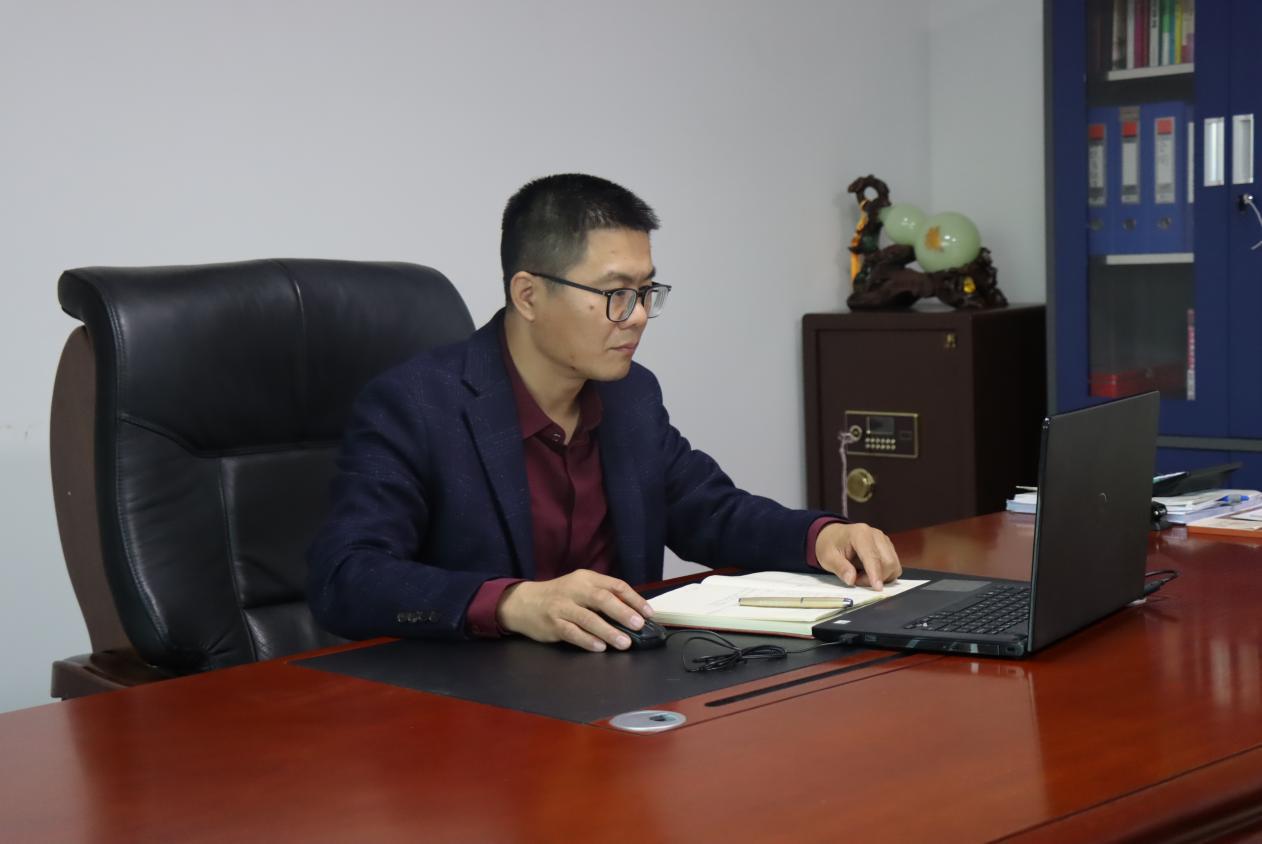 Interview with Mr. Dai, the founder of Huiweiyuan: For 26 years, he has ...
