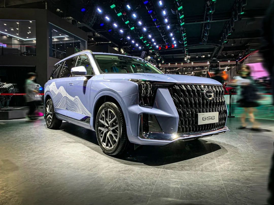 Quickly look at the first THS hybrid + 2.0TM turbocharged power combination-the new second ...