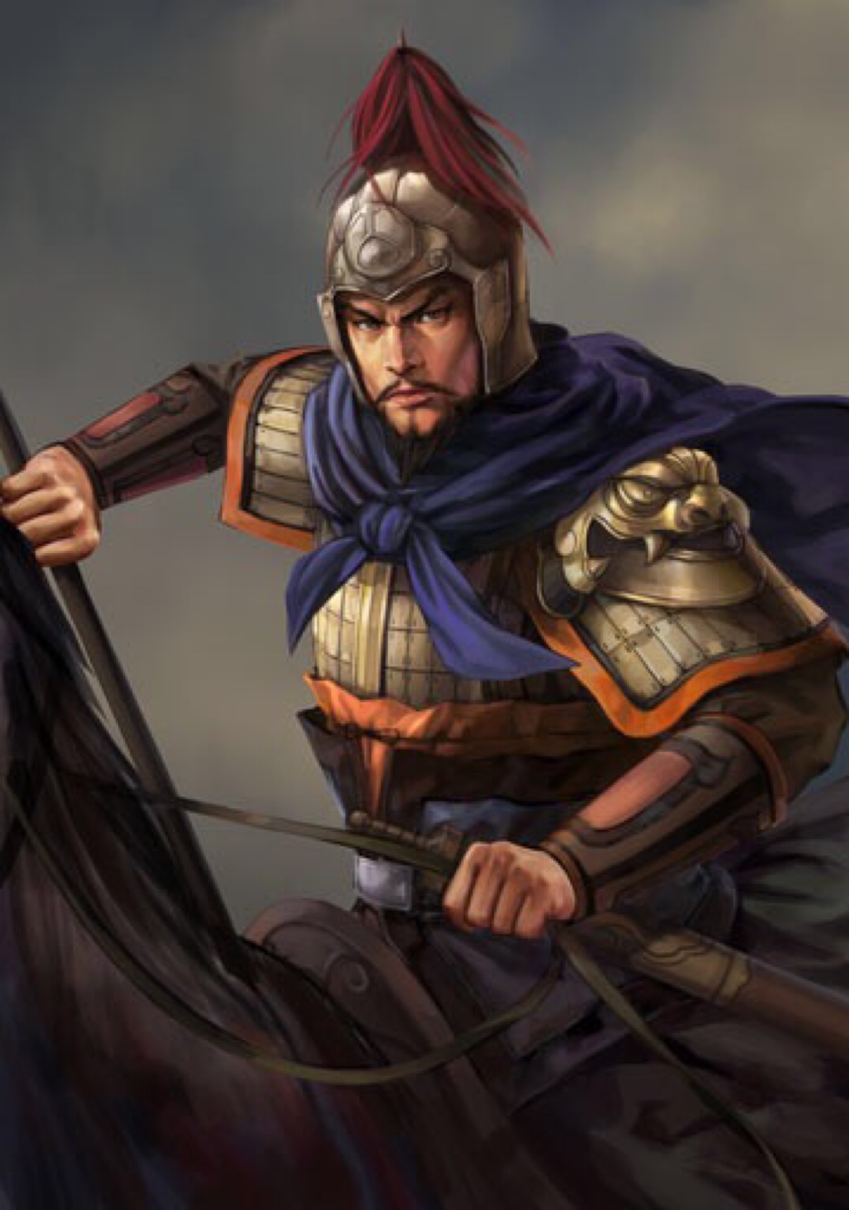 During the Battle of Changping, why did Bai Qi order the ban on eating ...