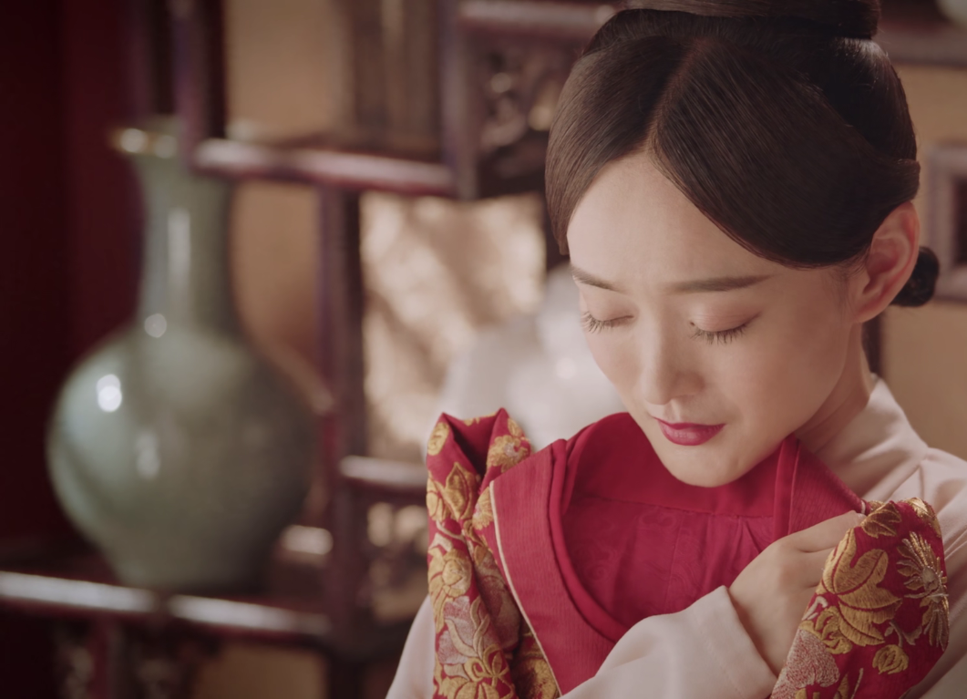 "Brilliant Heart Like Jade" 4 endings with 4 women: Yuanniang goes ...