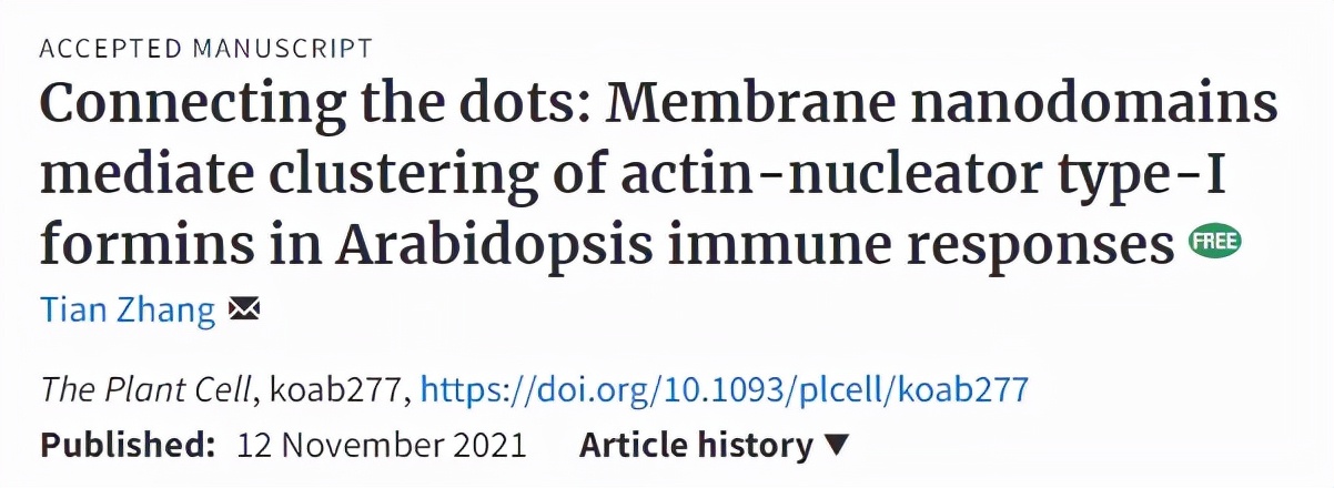 Miao Yansong's laboratory reveals a new mechanism of interaction ...
