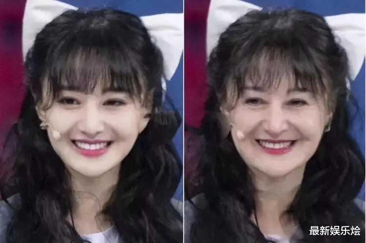 When the celebrity is 30 years old: Zheng Shuang can't recognize, Di ...