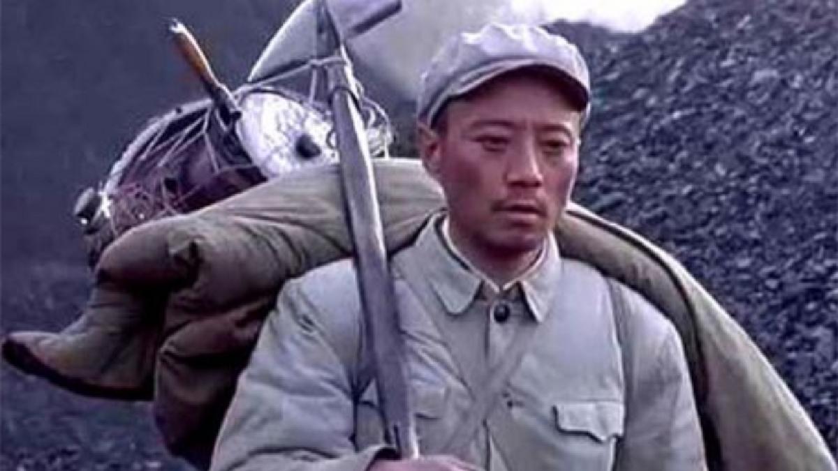 The prototype of "Assembly Number" Chang Menglan: Picking up the rags ...