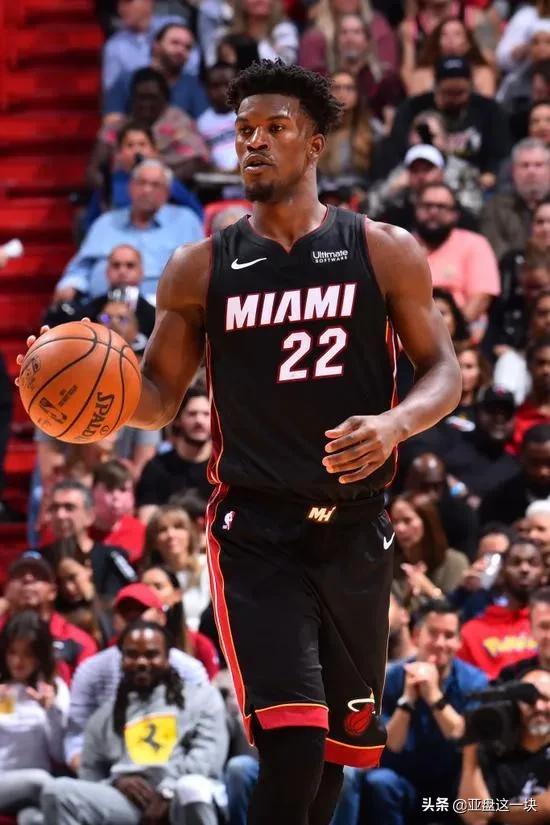 NBA current players are overrated series-③ Jimmy Butler - iNEWS