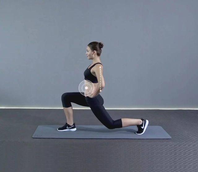 Senada Greca, the founder of "Creative Fitness", a novel fitness method ...