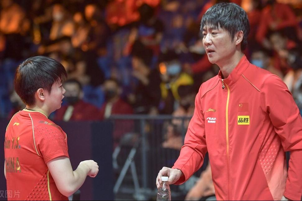 Huang Haicheng led Sun Yingsha to win 2 championships, and coached He ...