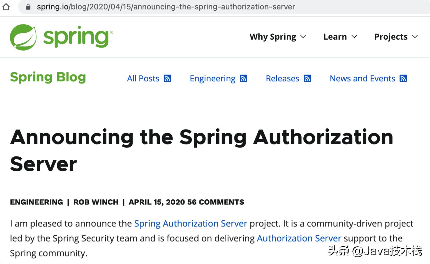 再見，Spring Security OAuth - 資訊咖