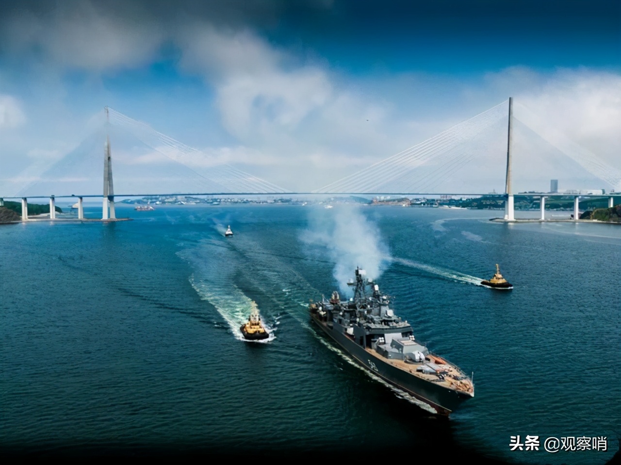 The rebirth of the old battleship, equipped with a variety of advanced ...