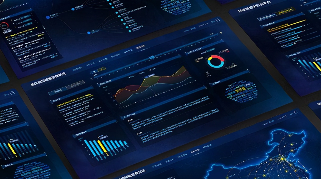 Public Opinion Visualization Monitoring Platform - iNEWS