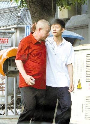 Why is Zhang Shan born in the 90s so good? His father Zhang Xiaowu has ...