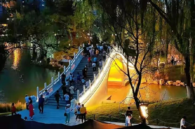 How is your experience after the renovation of Xingqing Park is ...