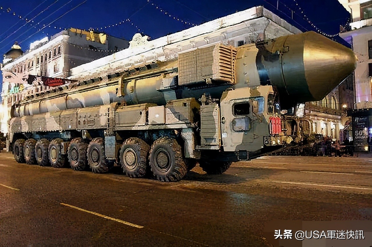 What are the ten most powerful missiles in the world? - iNEWS