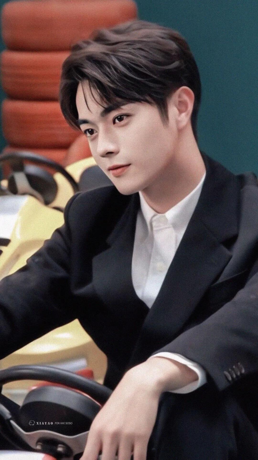 Xu Kai wallpaper is coming - iMedia