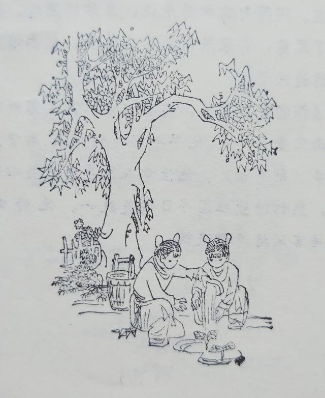 Fan Chengda, the poet of the Southern Song Dynasty, flourishes in four ...