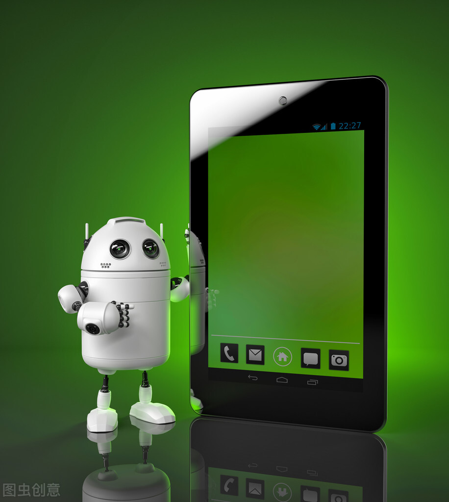 Why choose a smart phone robot? - iNEWS