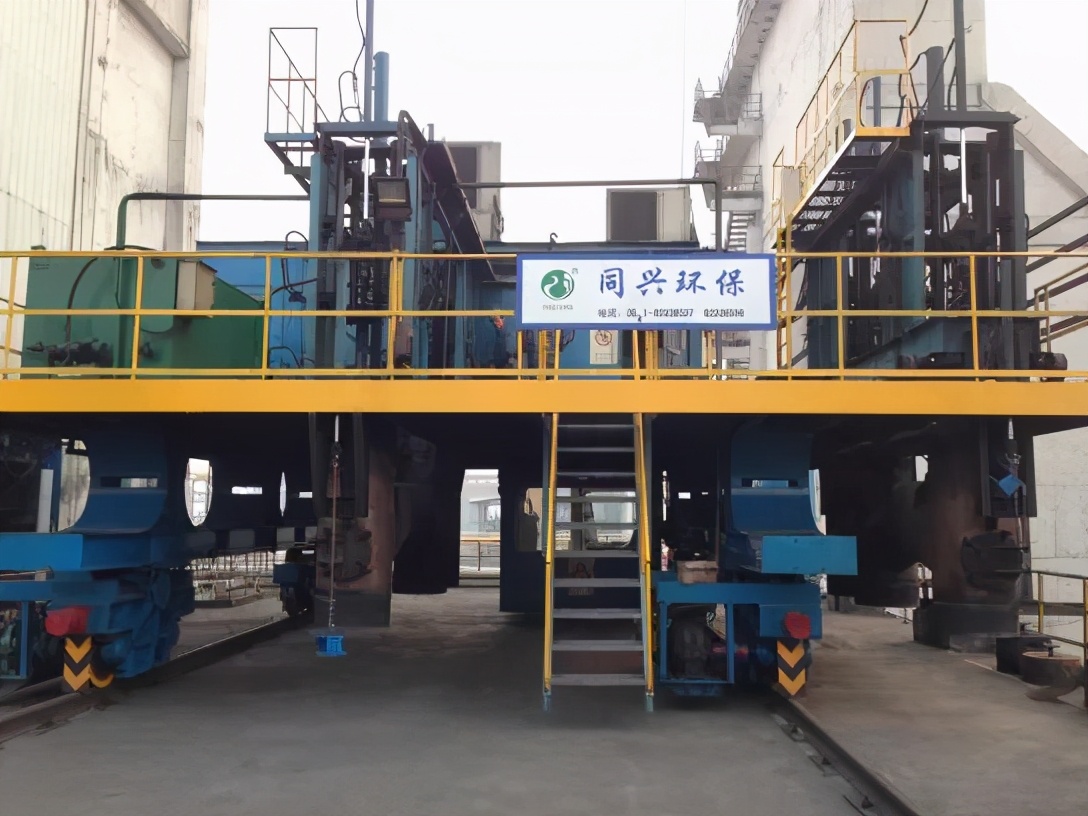 Tongxing Environmental Protection successfully listed! A high ...