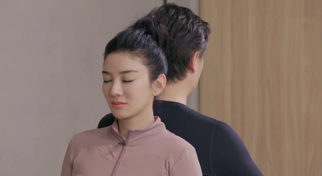 Huang Yi and Cui Wei have a follow-up, the woman appeared at the ...