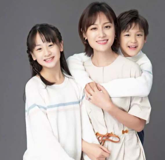 Tian Liang's daughter is "excessively developed”, she is only 12 years ...