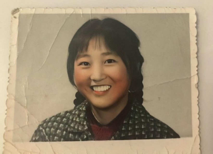"My daughter, I make her healthy and happy", Jia Lingcheng is a new ...