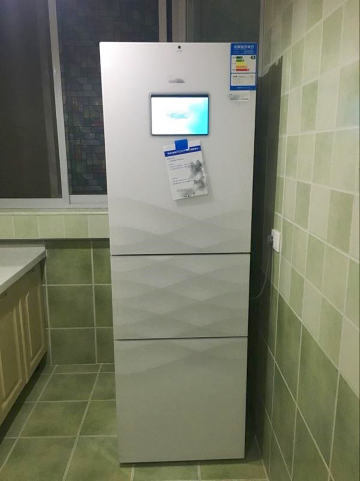 These 3 places neglected by the refrigerator are all "hard core ...