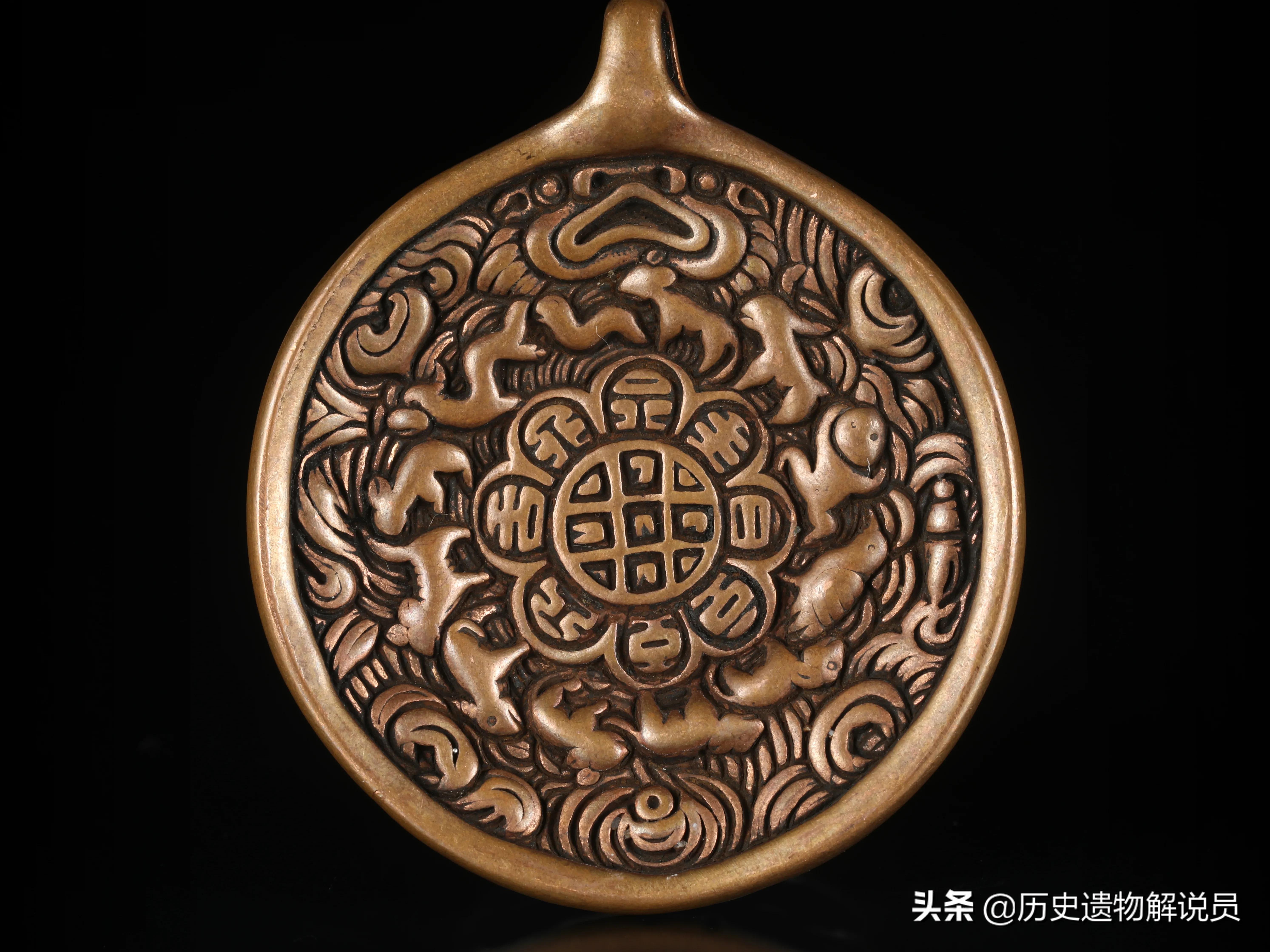 Appreciation and interpretation of historical relics; Qing Dynasty ...