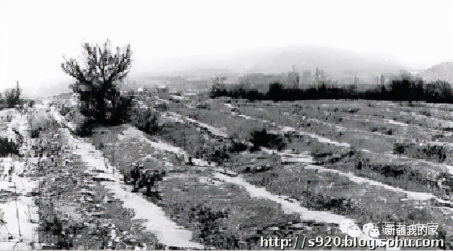 The forgotten Xinjiang "Red October" tractor - iNEWS