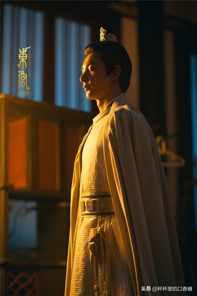 10 male stars play the emperor!Cheng Yixie has a black belly, Luo Yunxi ...