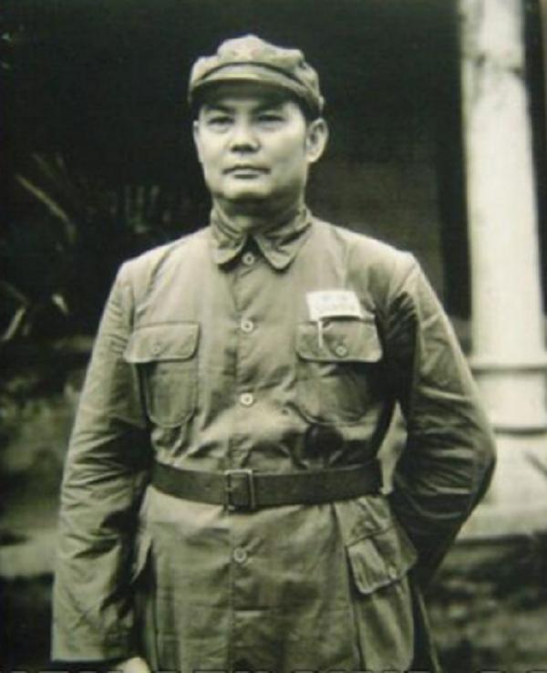 In 1946, Song Shilun was attacked at the military deployment department ...