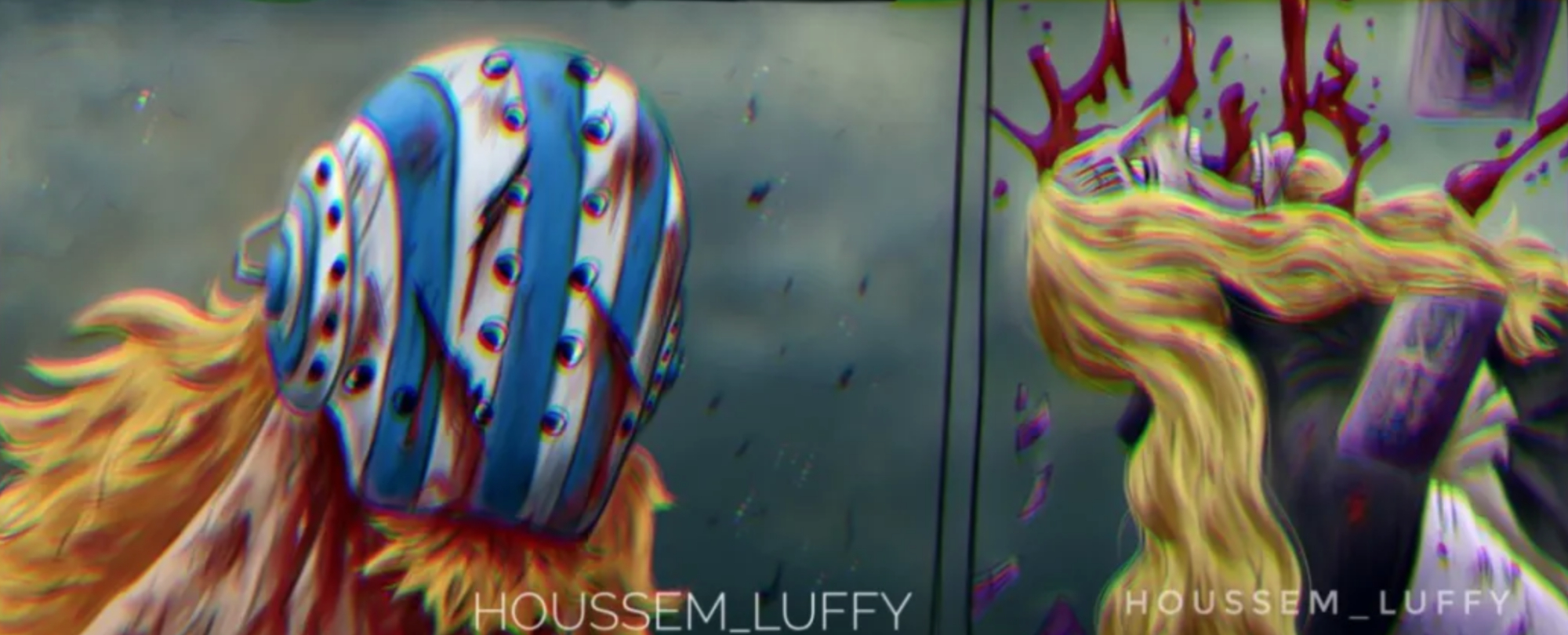 One Piece: Hawkins' BUG ability is a combination of "Flying and Danzo ...