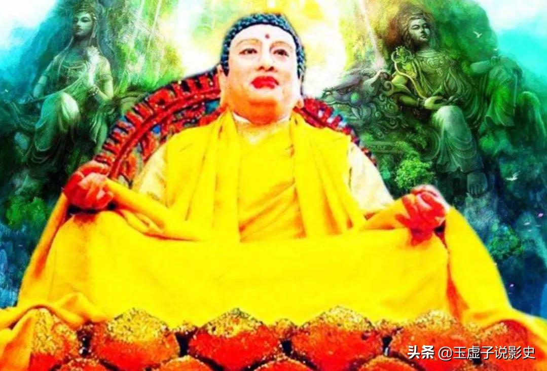 How powerful is the Golden Winged Dapeng King?In order to surrender him ...