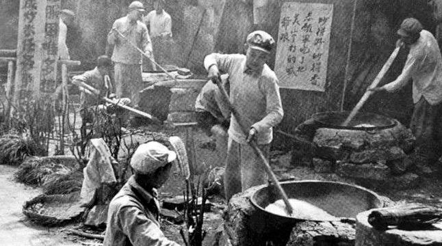 Li Jukui was given the rank of founding general not only because of his ...