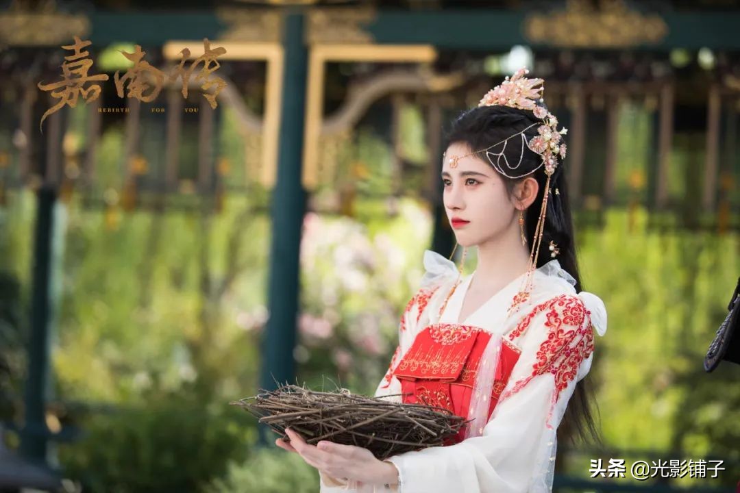 "Jianan Biography" premiered, Ju Jingyi, Zeng Shunxi, handsome male and ...