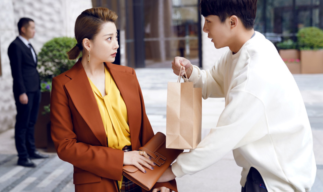 "Positive Youth": Lin Rui agrees to Jin Xiaobei's marriage proposal and ...