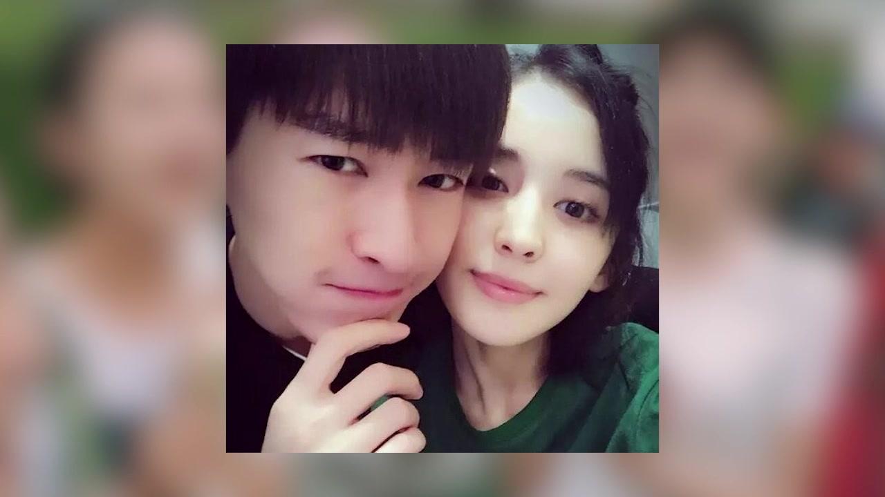 Zhang Han and ex-girlfriend Gu Li Nazha Zheng Shuang's close photo, who ...