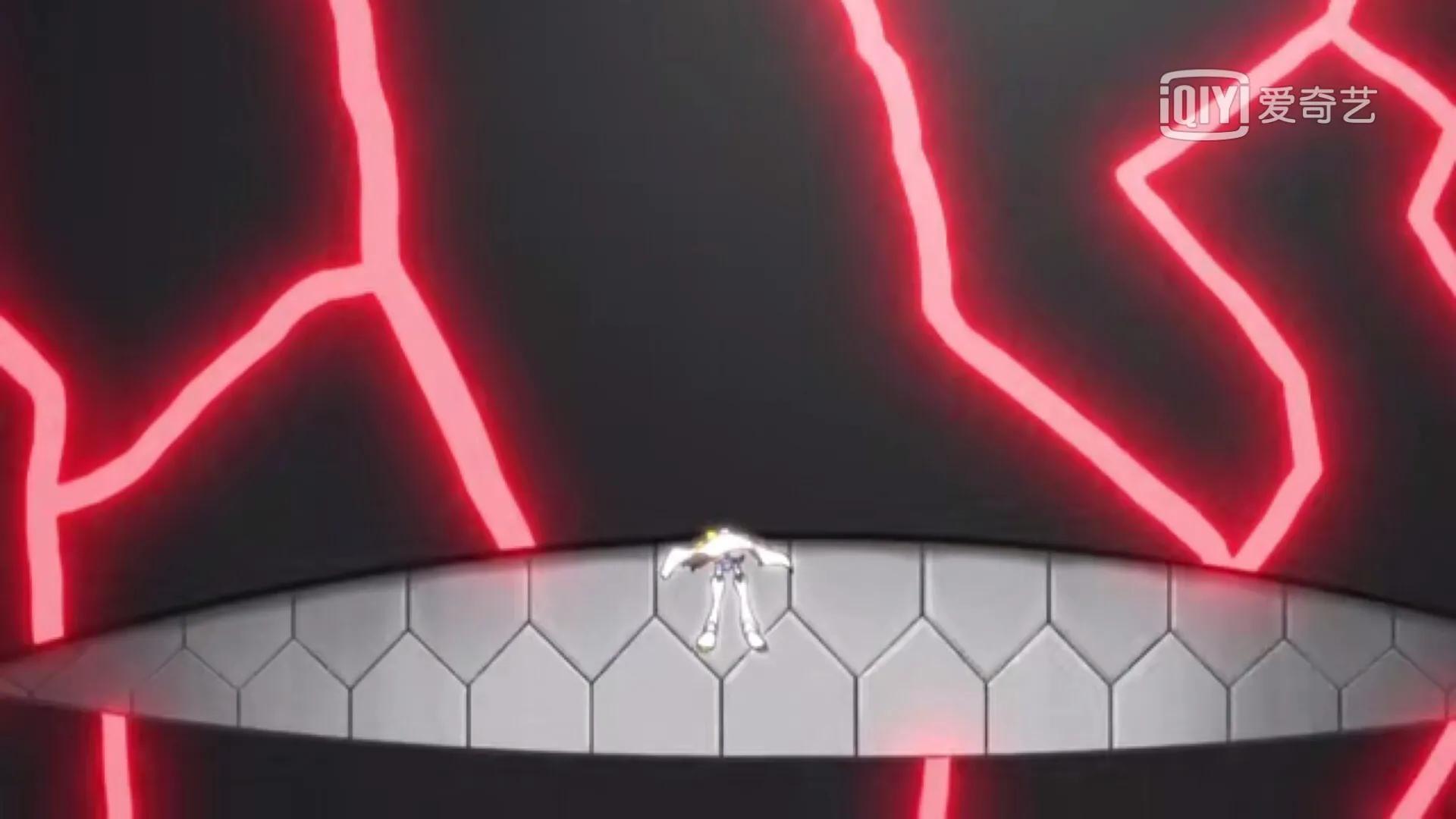 "Digimon Adventure:" the ultimate strength of the appearance - iNEWS