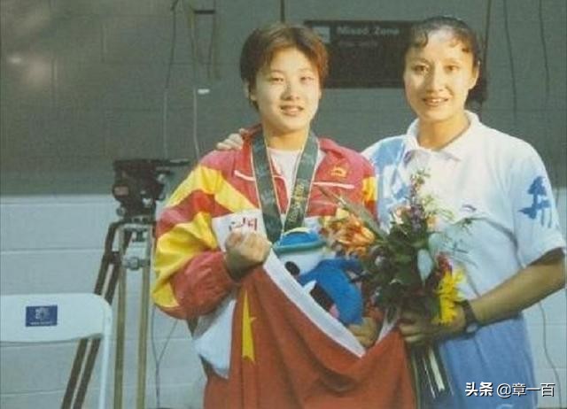 "Diving Queen" Fu Mingxia's love history, married "Hong Kong God of ...