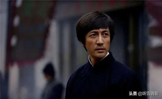 "The Forerunner" Tang Xianping is cool and Ma Tianmu is handsome, but ...