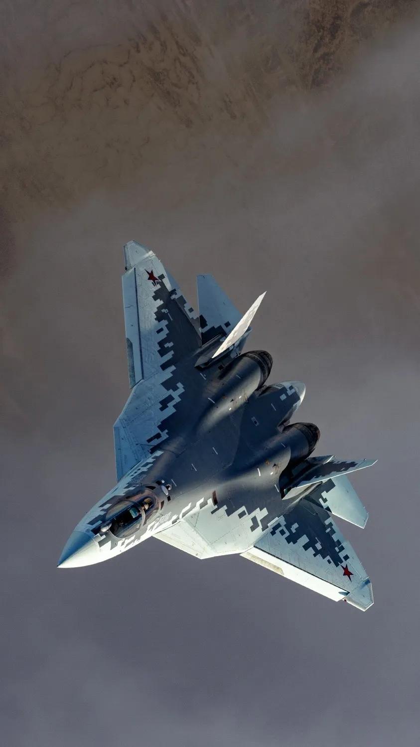 The appearance of stealth fighters from various countries competes - iMedia