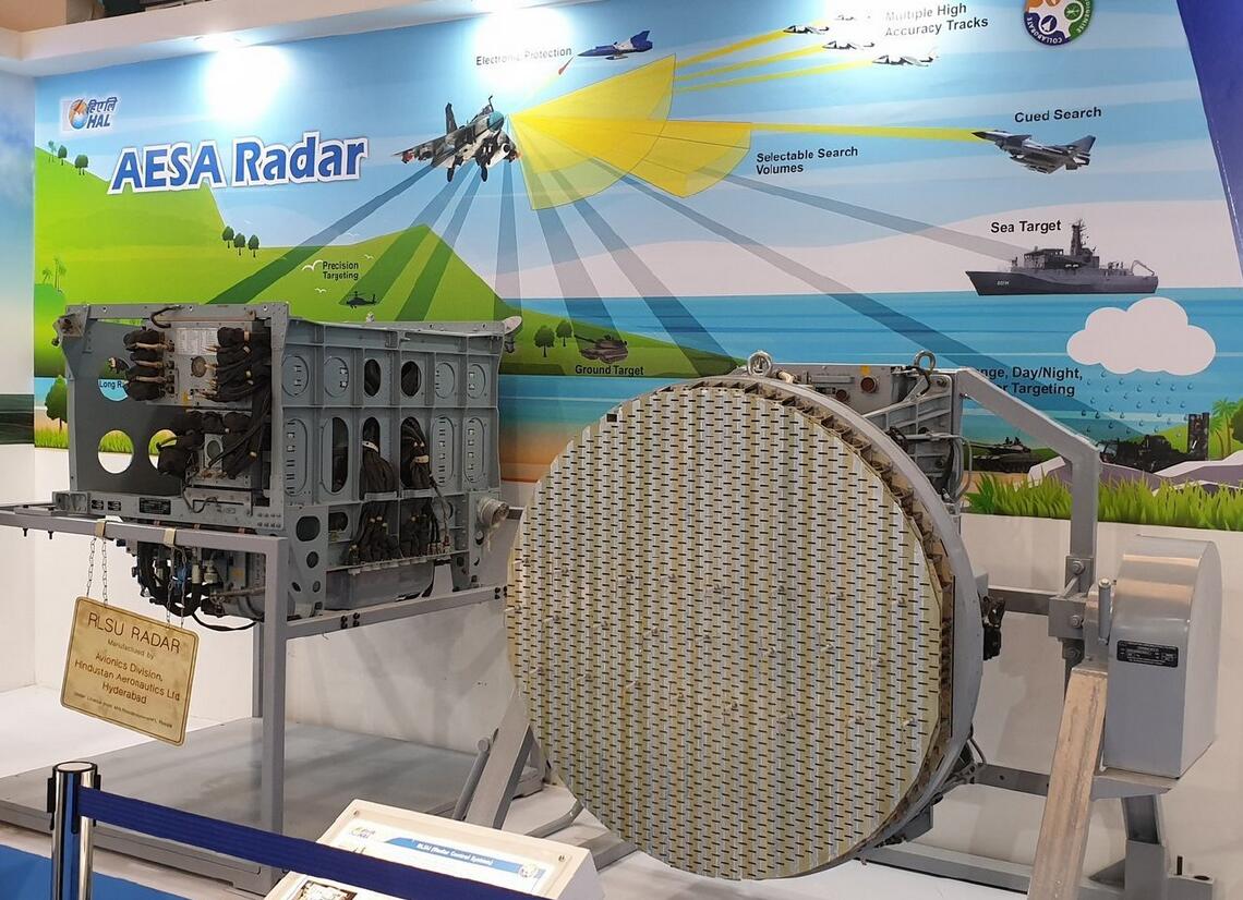 India announced the radar indicators for the Su-30 fighter: Xiaolong ...