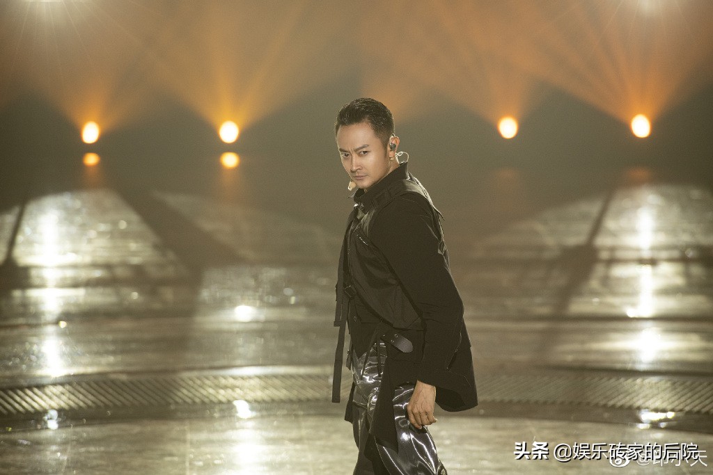 In the past, Huang Xiaoming, Yin Xiaotian and others composed of four ...