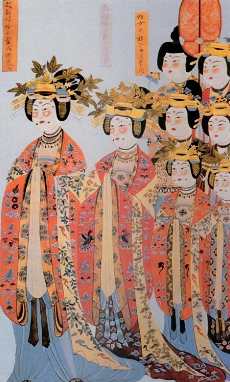 She was a princess but she was unmarried and conceived first. She was ...