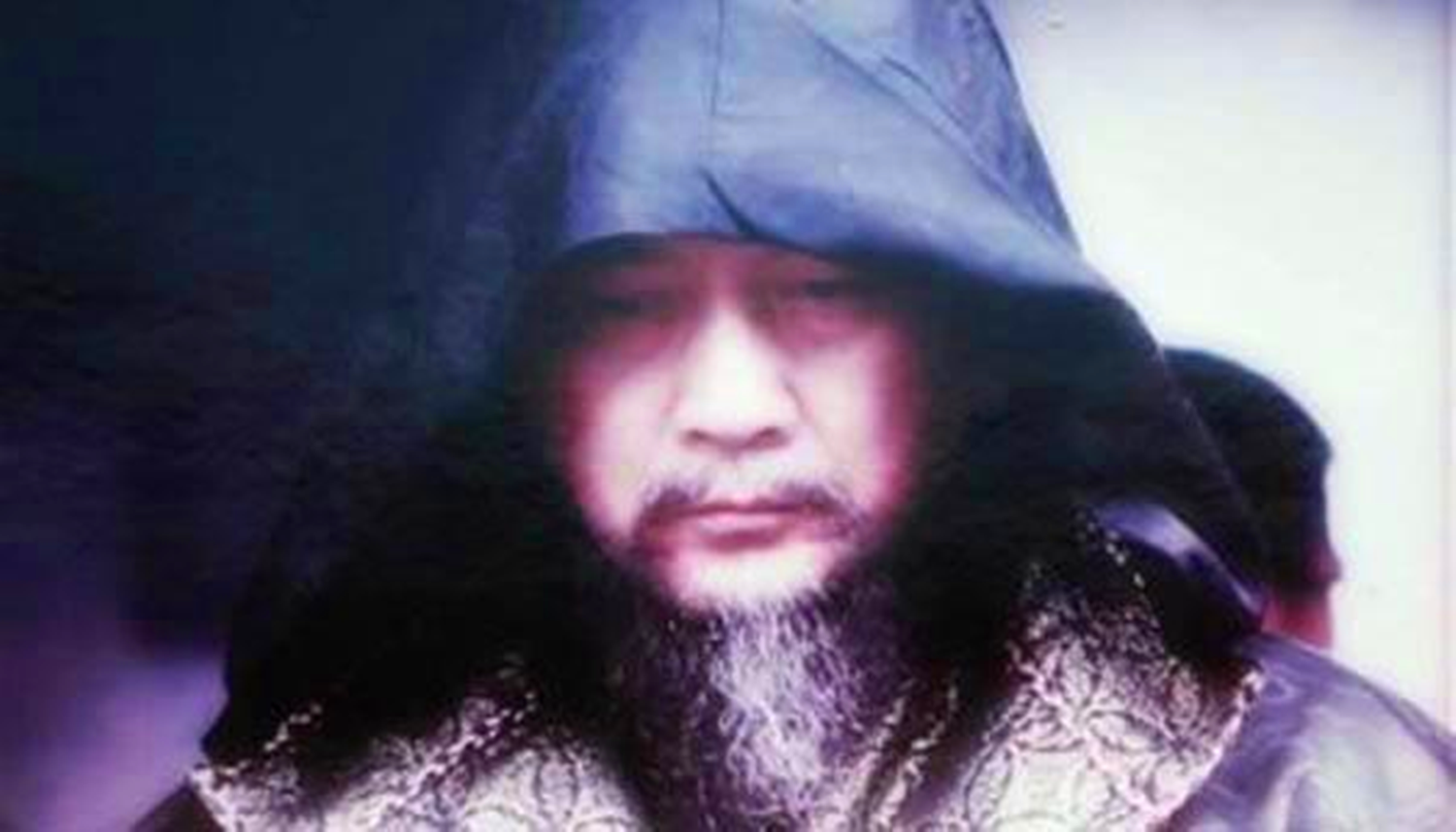 "Tian Long Ba Bu": A passage from a sweeping monk telling the world how ...