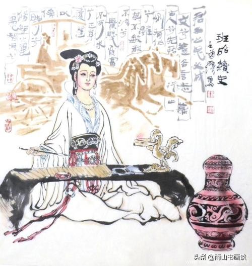 Ban Biao's children, Ban Gu, Ban Chao, Ban Zhao - iNEWS