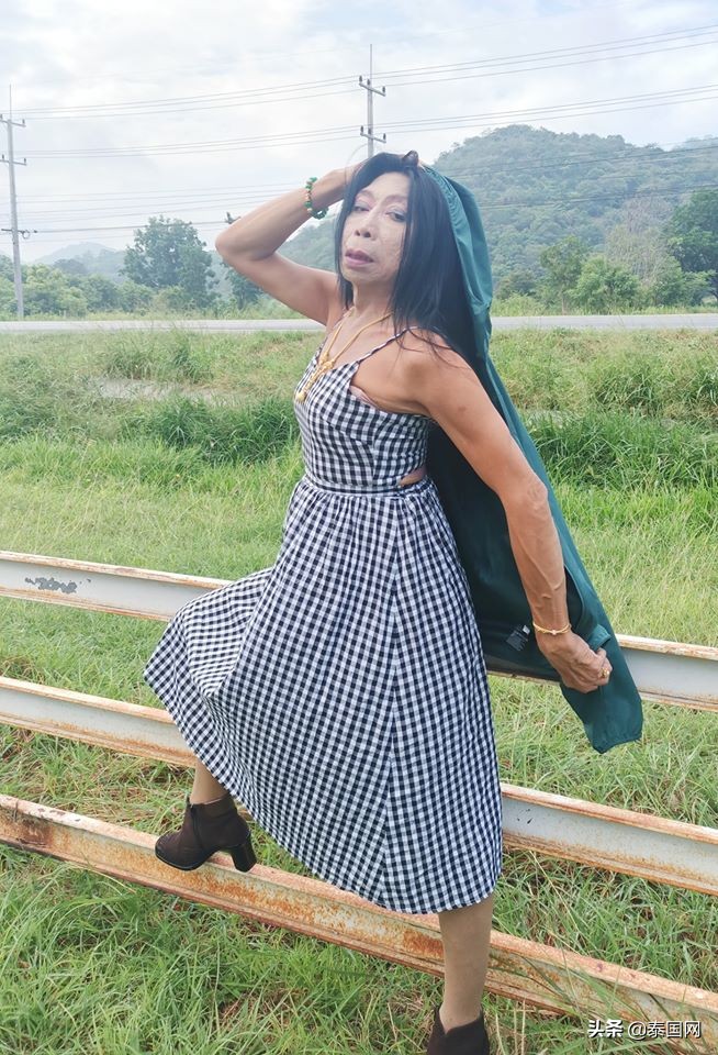 Thai mudslide celebrity Sitang spends millions of facelifts to prepare ...