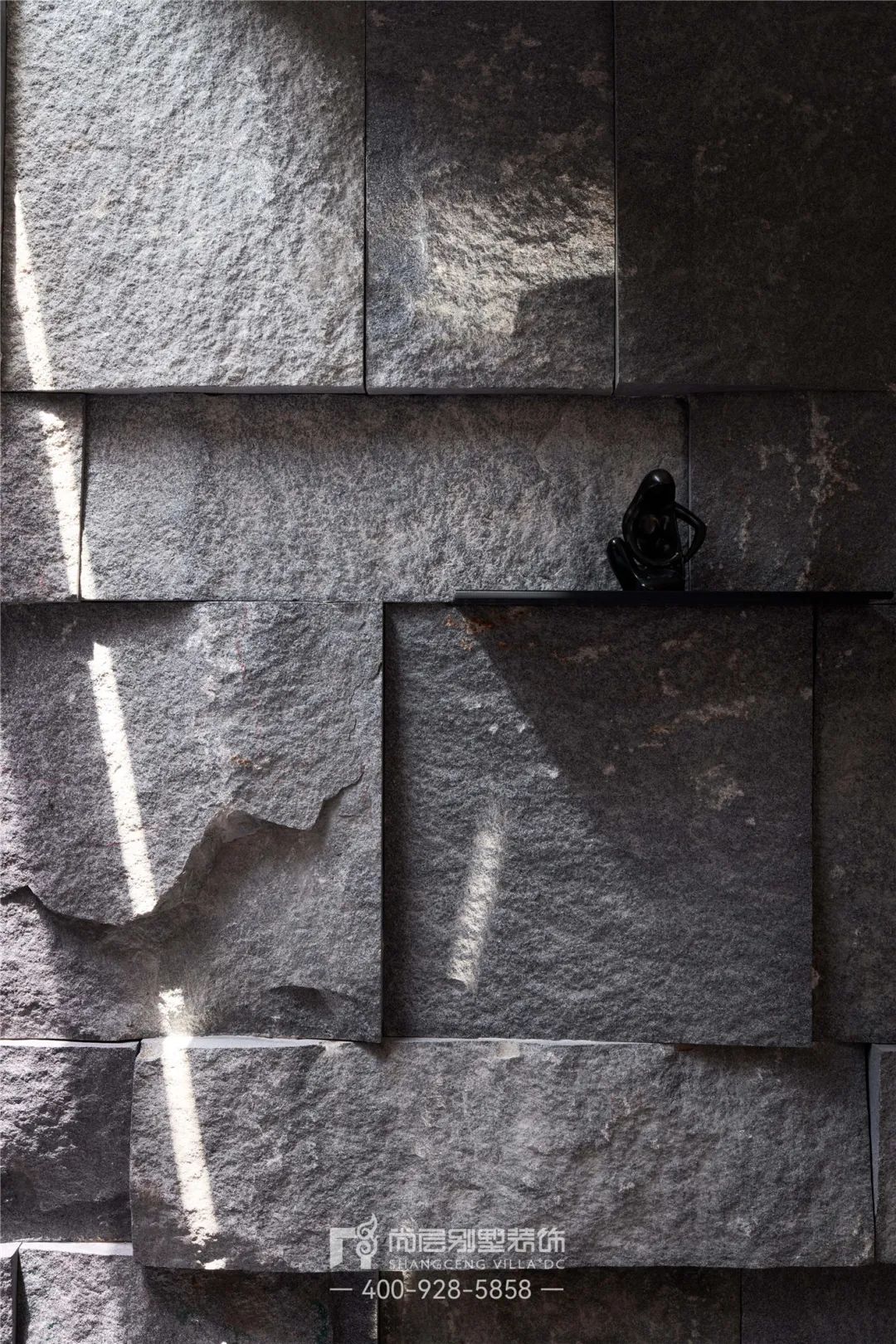 A modern mansion of 600 square meters, a feast of light and shadow - iNEWS