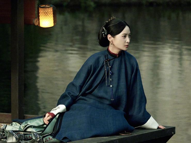 Yu Zheng also created ancient drama, Yang Rong Zhang Hui Wen Huang Wei ...