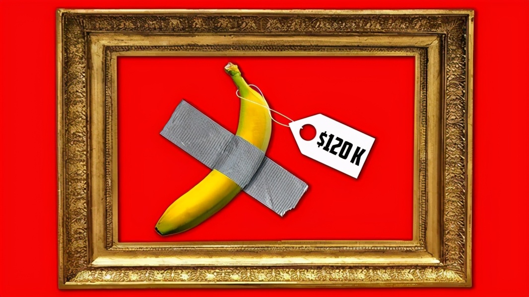 The most expensive banana in the world is worth $120,000. Why is anyone ...