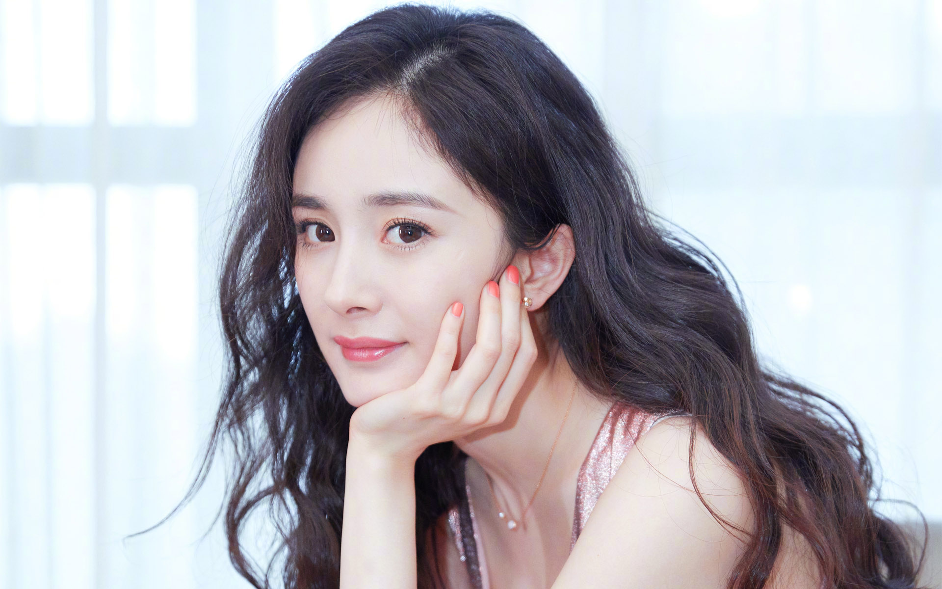 Little gossip: Yang Mi Zhang Shaohan Chen Xiaoyu Shuxin Liu Yu Liu ...