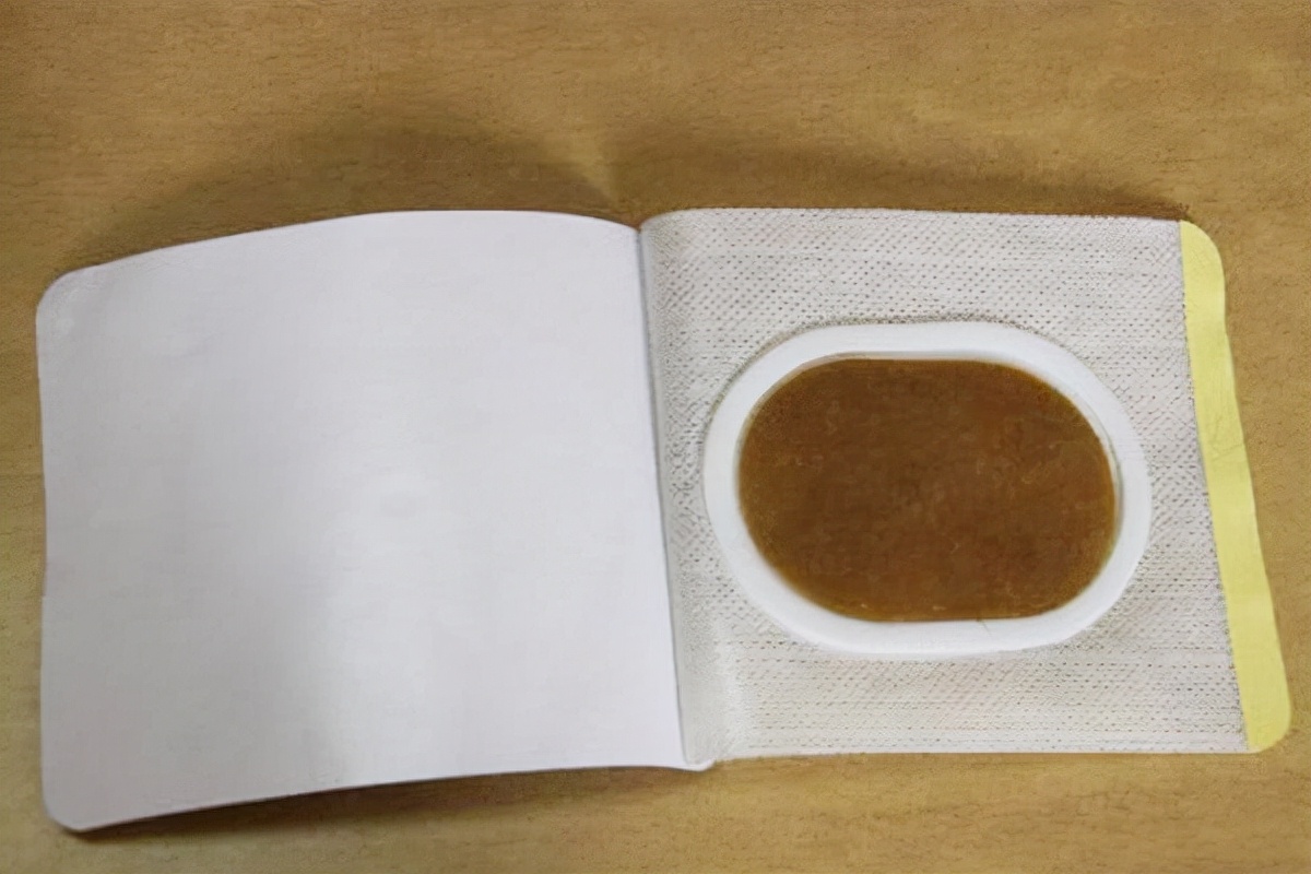 What is the legendary "dog skin plaster" made of? - iMedia